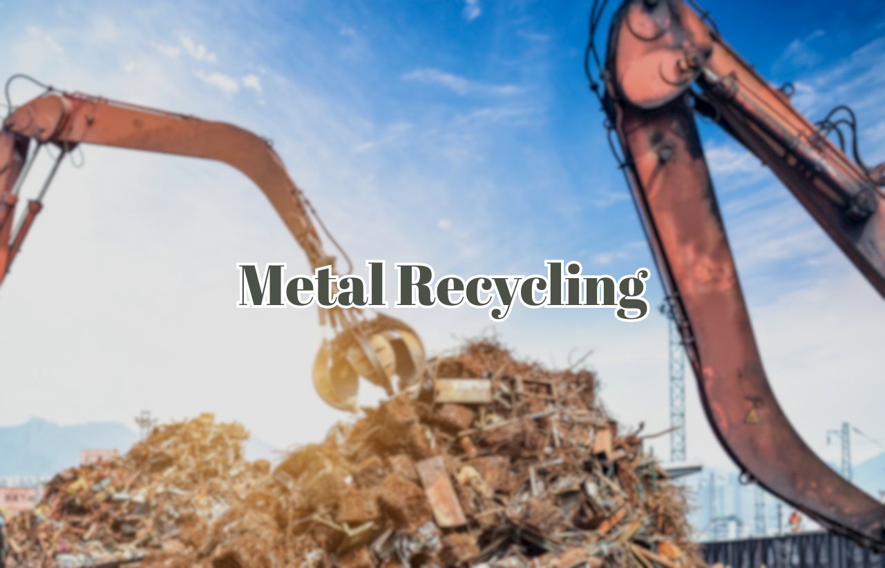 Metal Recycling At Minimum Cost | Benchmark Metal Recovery Group